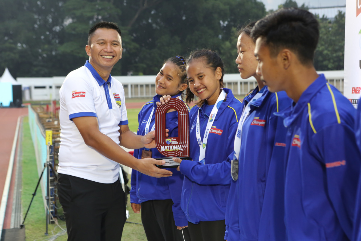 Setelah SAC, Dihanis Arsita Siap Lanjutkan Prestasi di Dunia Atletik ... Setelah SAC, Dihanis Arsita Siap Lanjutkan Prestasi di Dunia Atletik ...